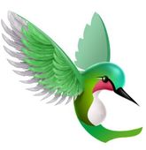 Hummingbird clipart free 2 – Clipartix
