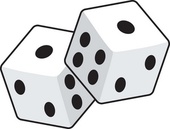 Dice Clipart Pictures – Clipartix
