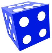 Dice Clipart Pictures – Clipartix