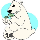 Polar bear clip art for children free clipart images 3 – Clipartix