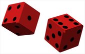 Dice Clipart Pictures – Clipartix