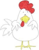Rooster Clip Art Pictures – Clipartix