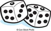Dice Clipart Pictures – Clipartix