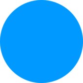 Blue circle clip art at vector clip art - Clipartix