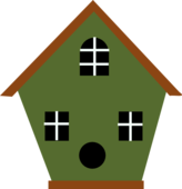 Home cute house clipart free images 2 – Clipartix