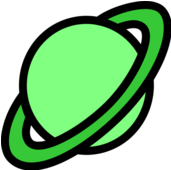 Planet free to use cliparts – Clipartix