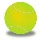 Free Tennis Ball Clip Art Pictures - Clipartix