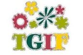 Tgif getaway t holiday weekend the report clipart – Clipartix