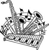 Band Clip Art Pictures – Clipartix