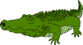 Crocodile Clipart Pictures – Clipartix