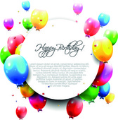 Birthday Balloons Clip Art Pictures – Clipartix