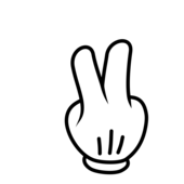 Free Middle Finger Clipart Pictures - Clipartix