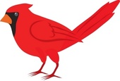 Cardinal Clipart Pictures – Clipartix