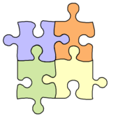 Free Puzzle Clipart Pictures - Clipartix