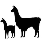 Llama clipart wallpaper 2 - Clipartix
