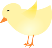 New spring chick clip art high quality – Clipartix