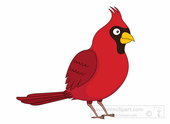 Cardinal Clipart Pictures – Clipartix