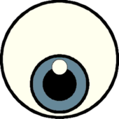 Eyeball eye clip art free clipart images – Clipartix