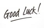 Good luck becky clip art at vector image 2 - Clipartix