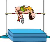 Free sports track and field clipart clip art pictures 2 – Clipartix