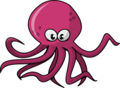 Squid Clipart Pictures – Clipartix