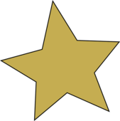 Gold Star Clipart Pictures – Clipartix