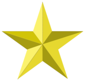 Gold Star Clipart Pictures – Clipartix