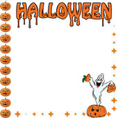 Halloween Border Clip Art Pictures – Clipartix