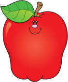Free Apple Clip Art Pictures - Clipartix