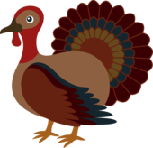Turkey Clip Art Pictures – Clipartix