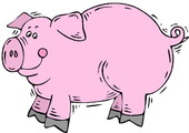 Free Pig Clipart Pictures - Clipartix
