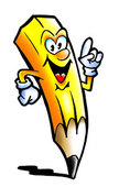 Free Pencil Clipart Pictures - Clipartix