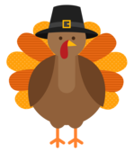 Free Turkey Clip Art Pictures - Clipartix