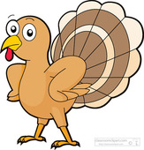 Turkey Clip Art Pictures – Clipartix