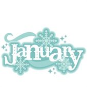 January Clip Art Pictures – Clipartix