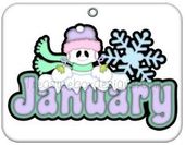 Free month clip art of january snowman image 3 – Clipartix