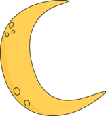 Moon Clip Art Pictures – Clipartix
