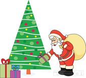 Santa Clip Art Pictures – Clipartix