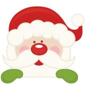 Santa Clip Art Pictures – Clipartix