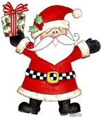 Santa Clip Art Pictures – Clipartix