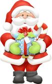 Free Santa Clip Art Pictures - Clipartix
