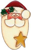 Santa Clip Art Pictures – Clipartix