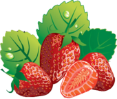 Free Strawberry Clip Art Pictures - Clipartix