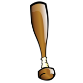 Cartoon Baseball Bat Pictures – Clipartix