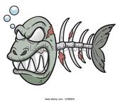 cartoon dead fish Dead fish vector vectors s jpg – Clipartix