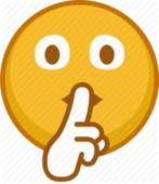 emoji transparent Avatar emoji emoticon emoticons person silence smile ...