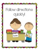 follow direction Rules clipart jpg – Clipartix