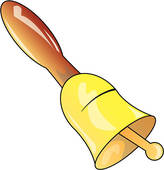 Bell clipart recess pencil and in color bell jpg – Clipartix