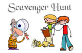Scavenger Hunt Clipart Pictures – Clipartix