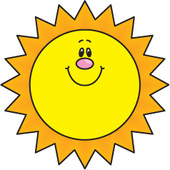 Free Sun Clipart Pictures - Clipartix